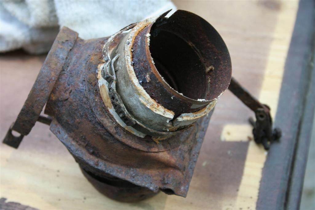 Asbestos in cars - old car parts that contain asbestos material