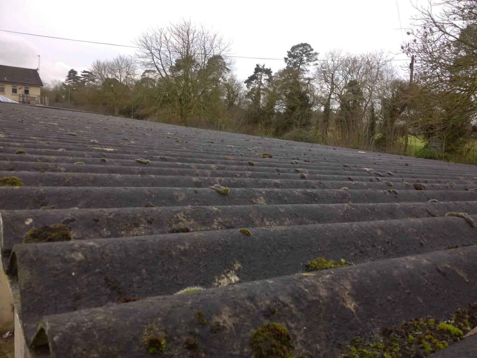 Asbestos Roof Removal | Asbestos Roofing Sheets | Armco Asbestos Training